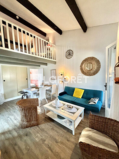 Appartement à vendre - Saintes-Maries-de-la-Mer - 2 pièces - 1 chambre