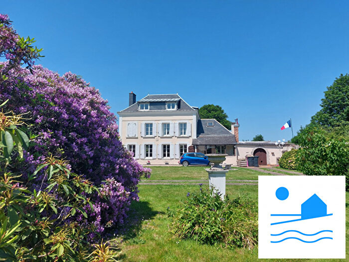 Maison 9 pièces à vendre à Le Tilleul