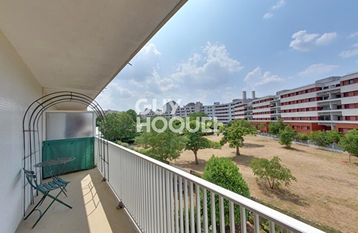 Appartement 3 pièces à vendre à Noisy-le-Grand, Centre-ville