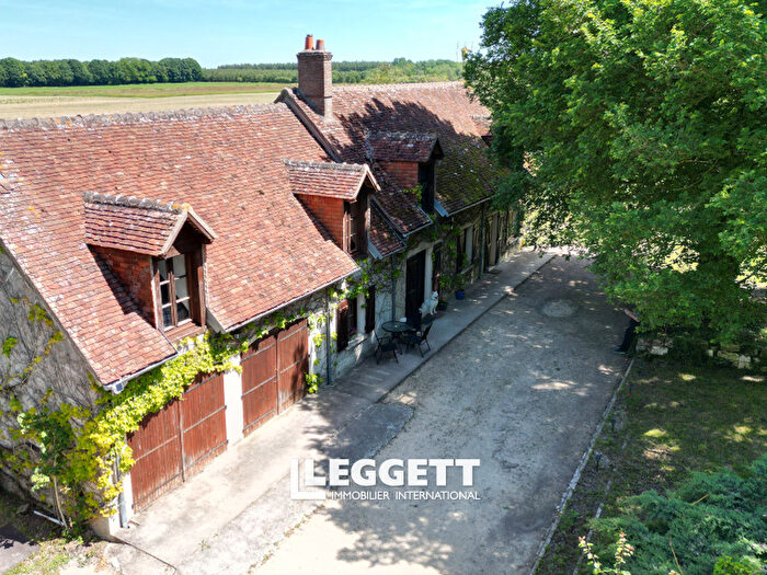 Maison 6 pièces à Baudres, à vendre