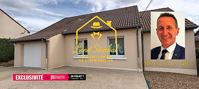 Maison 4 pièces à Teloché, à vendre