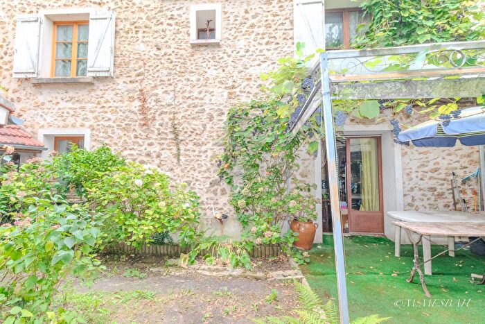 Maison 5 pièces à Leuville-sur-Orge, à vendre