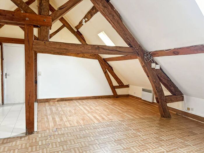 Appartement à louer - La Ferté-Beauharnais - 2 pièces - 1 chambre