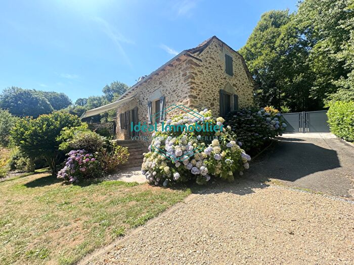 Maison à vendre - Rieupeyroux - 4 pièces