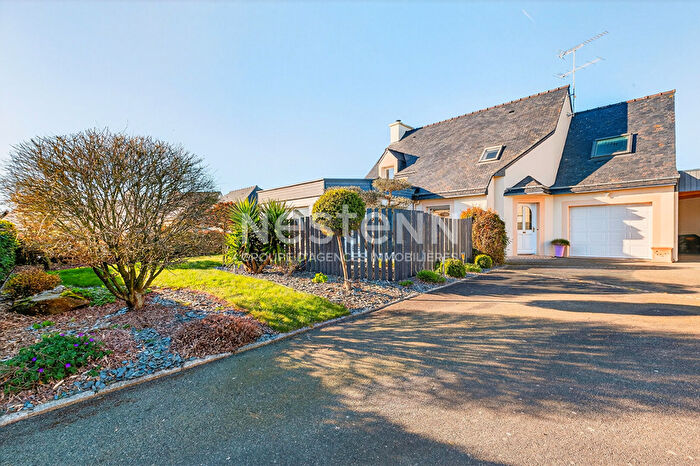 Maison à vendre - Planguenoual - 7 pièces - 4 chambres