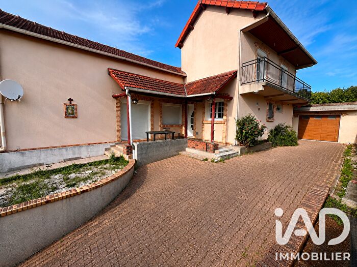 Maison 5 pièces à vendre - Lucé, Petit Lucé, Poiffonds