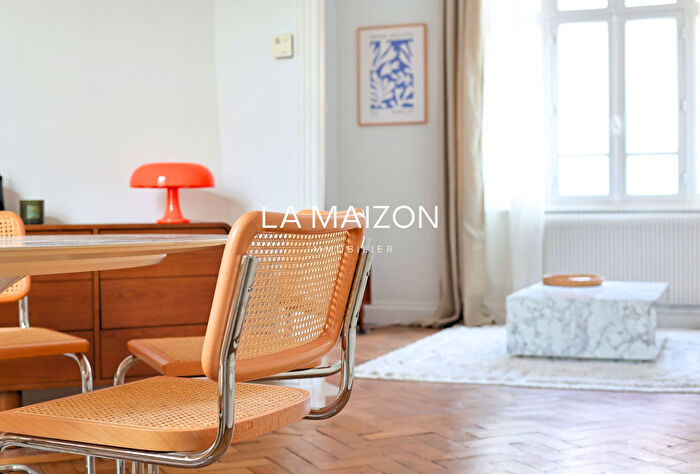 Maison à vendre - Amiens, Saint-Acheul - 5 pièces - 3 chambres