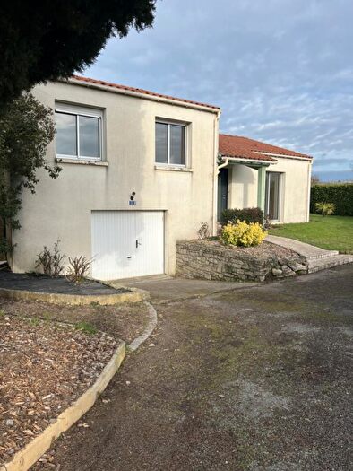 Maison à vendre - Les Herbiers, Centre-ville, Le Grand Fief - 4 pièces - 3 chambres