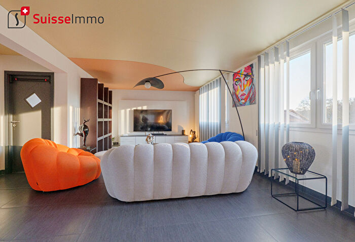 Maison à vendre - Grandvillars - 5 pièces - 3 chambres