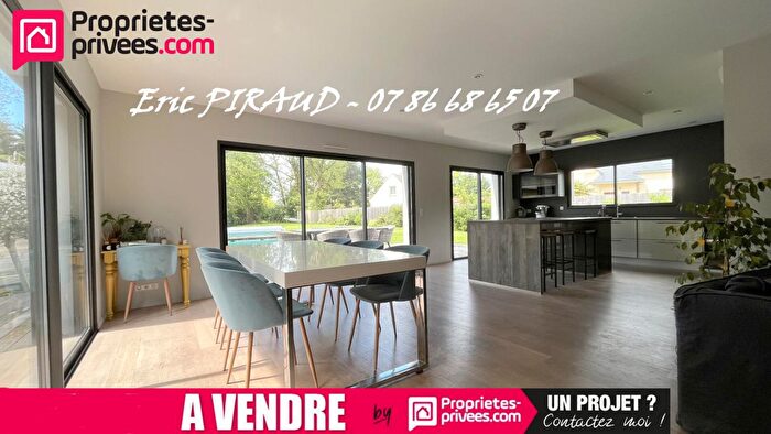 Maison 6 pièces à vendre à Saint-Lyphard