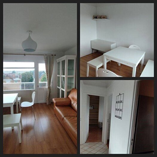 Appartement à louer - LUnion, Sartrouville - 3 pièces - 2 chambres