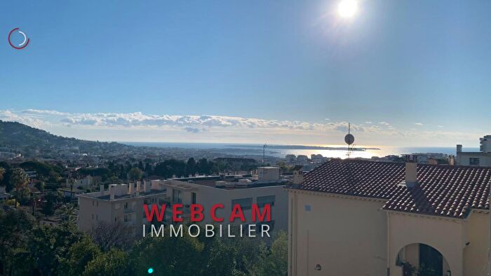 Appartement à vendre - Cannes - 2 pièces - 1 chambre