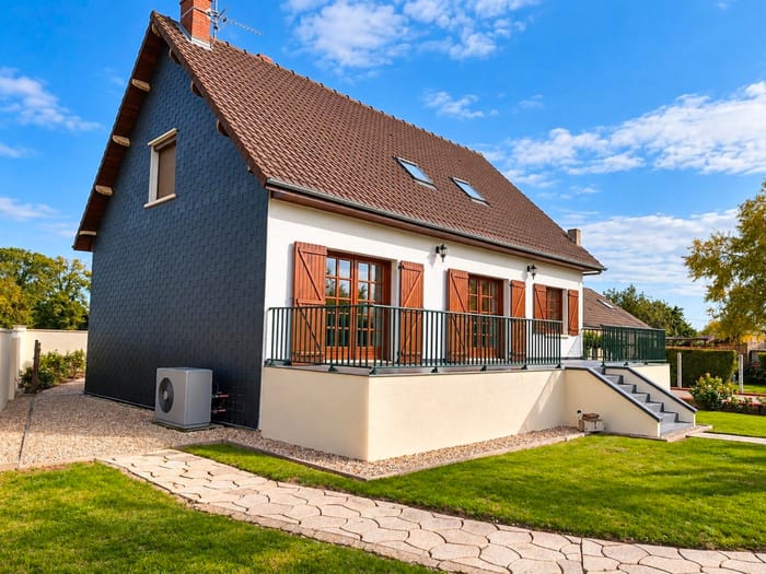 Maison 6 pièces à vendre - Acheux-en-Vimeu