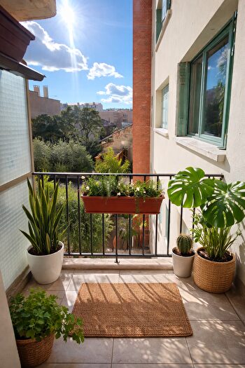 Appartement à vendre - Toulouse, Saint-Michel - 2 pièces - 1 chambre