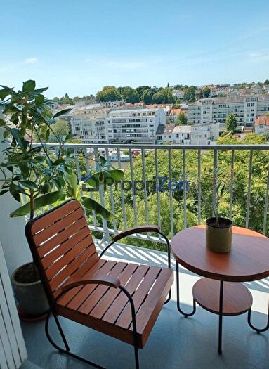 Appartement à louer - Nantes - 3 pièces - 3 chambres