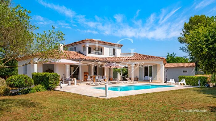 Maison à vendre - Fayence - 6 pièces - 5 chambres