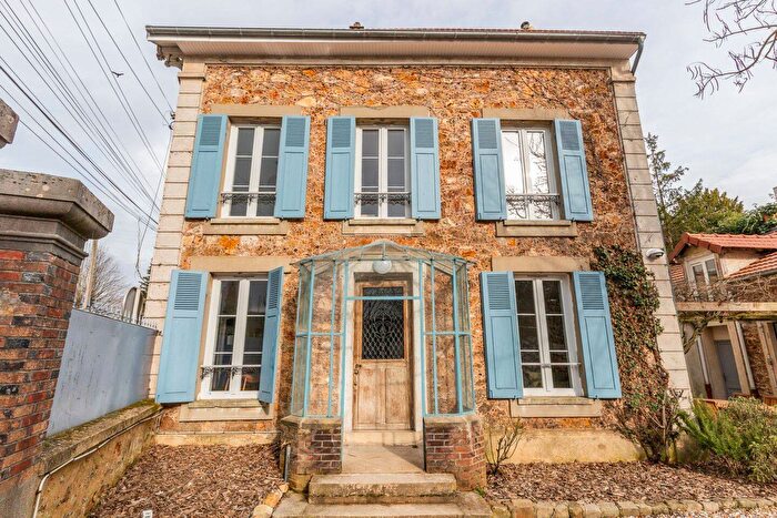 Appartement à louer - Nord, Palaiseau - 1 pièce