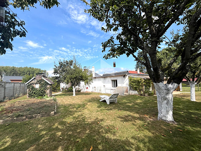 Maison à vendre - Bourg-Achard - 5 pièces - 3 chambres