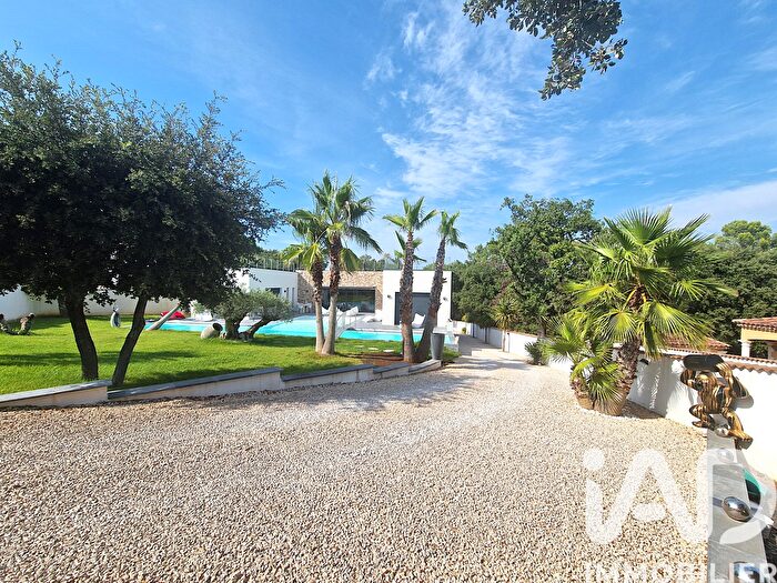 Maison à vendre - Saint-Laurent-des-Arbres - 4 pièces - 3 chambres