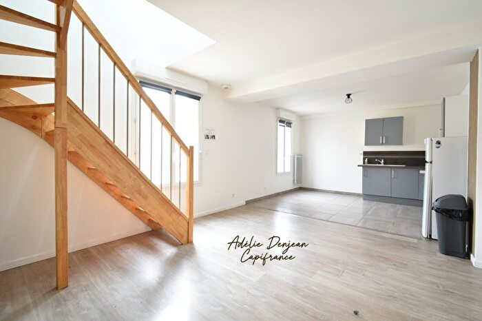 Appartement à louer - Reims, Neufchatel, Orgeval, Laon, Zola - 3 pièces - 2 chambres