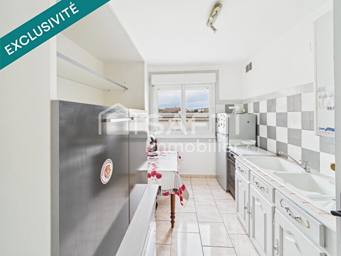 Appartement à vendre - Mérignac, Beaudésert - 3 pièces - 2 chambres