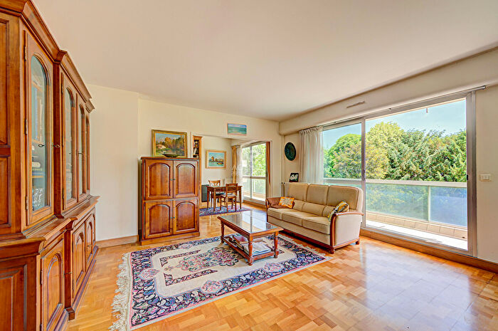 Appartement 5 pièces à Saint-Germain-en-Laye, Bergette, Debussy, à vendre