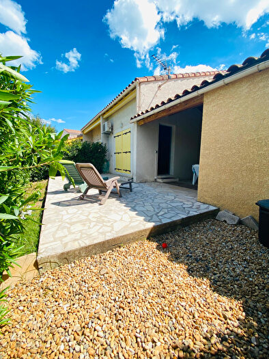 Maison à vendre - Vias, Plage, Farinette, Plage du Libron - 3 pièces - 2 chambres