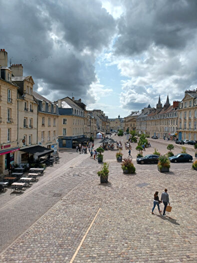 Caen, Centre ancien : Appartement 1 pièce à louer