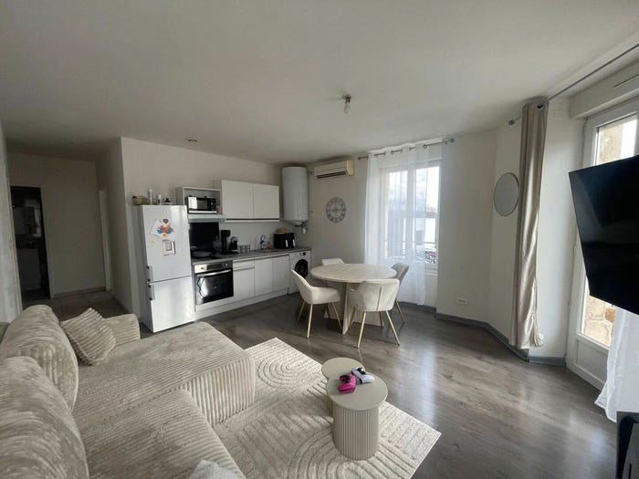 Appartement 3 pièces à Rousson, à louer