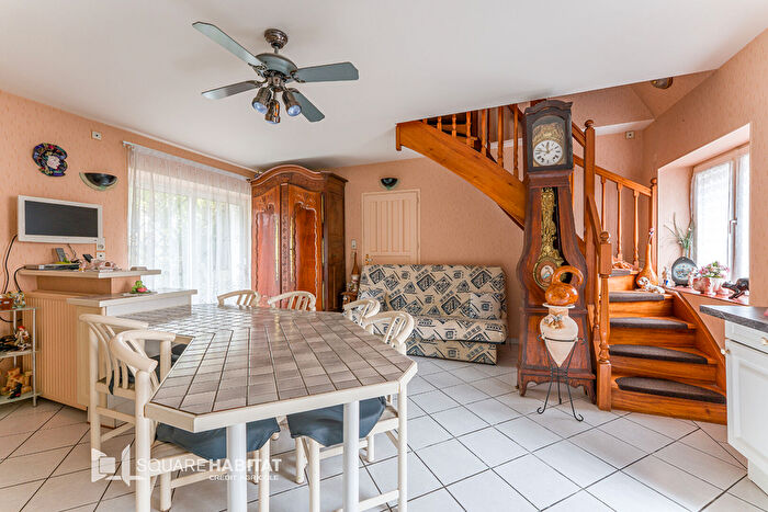 Appartement 4 pièces à vendre - Rezé, Pont Rousseau