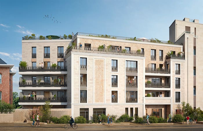 Maison 2 pièces à vendre à Saint-Mandé, Notre Dame, Saint-Michel de Picpus