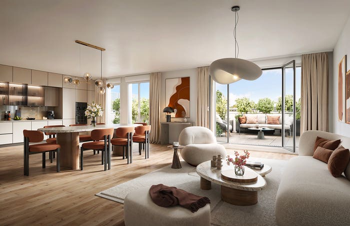 Maisons à vendre et appartements à louer - 3