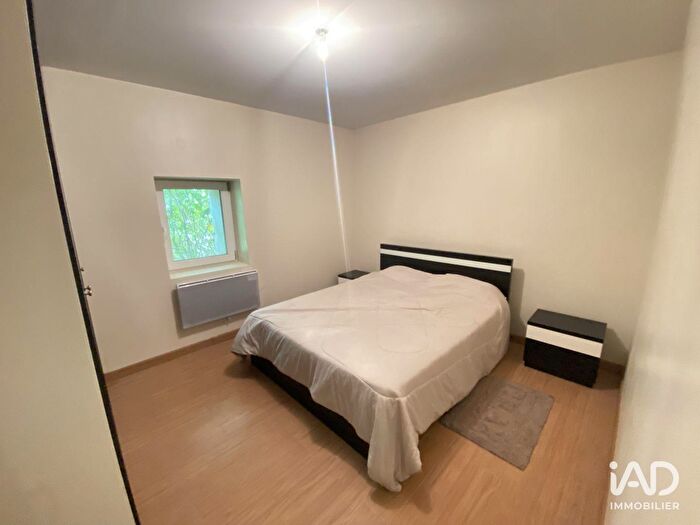 Maison à vendre - Yssingeaux - 4 pièces - 3 chambres