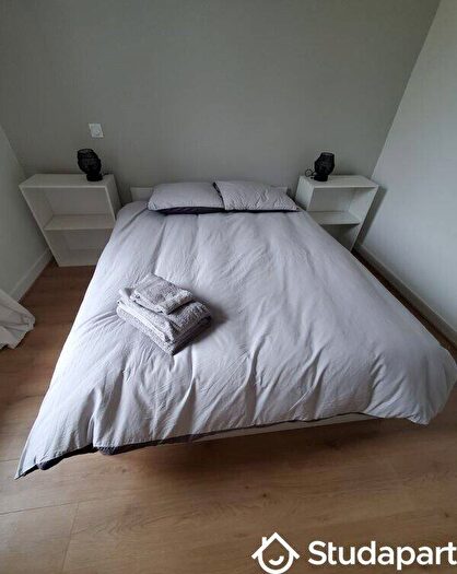 Appartement à louer - Saint Vincent, Dax - 1 pièce - 1 chambre