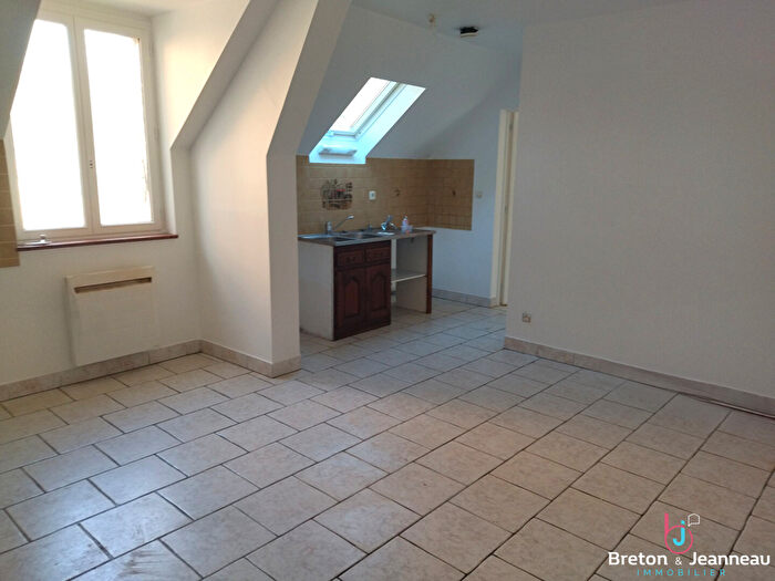 Appartement à louer - Ernée - 4 pièces - 2 chambres