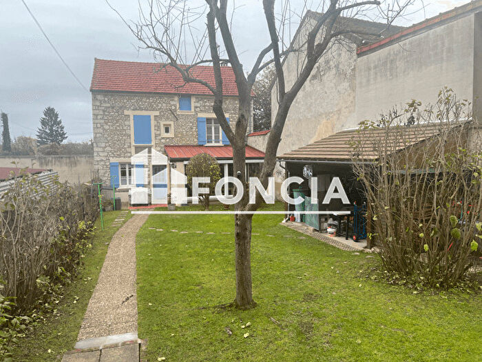 Maison à vendre - Bennecourt - 5 pièces