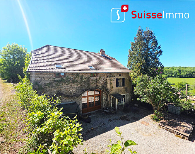 Maison 8 pièces à vendre à Colombotte