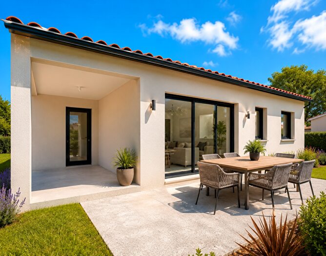 Maison 4 pièces à Ille-sur-Têt, à vendre