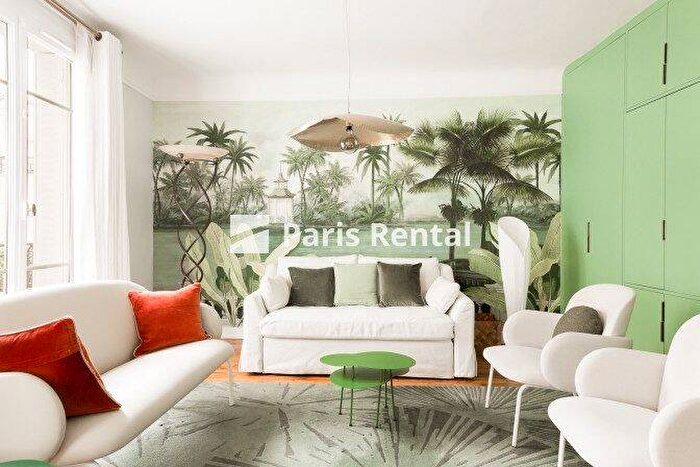 Appartement à louer - Croulebarbe, Paris ème arrondissement - 2 pièces - 1 chambre