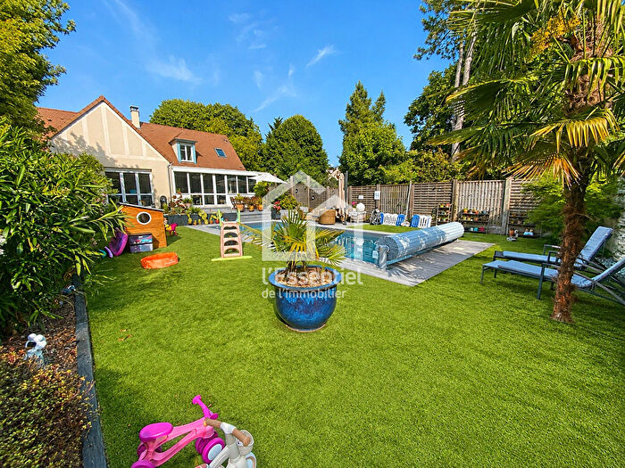 Triel-sur-Seine - Maison 7 pièces à vendre