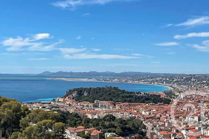 Appartement à vendre - Nice, Mont-Boron - 3 pièces - 2 chambres