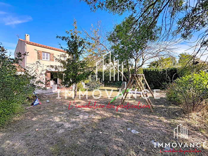 Fabrègues : Maison 5 pièces à vendre