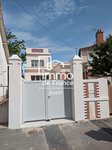 Maison 3 pièces à louer - Les Sables-d'Olonne, Les Roses, Route du Château d'Olonne