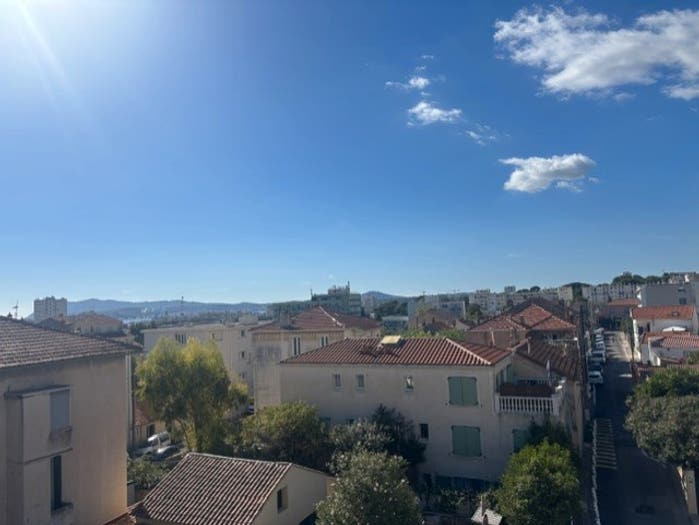 Appartement 3 pièces à Toulon, La Loubière, à vendre