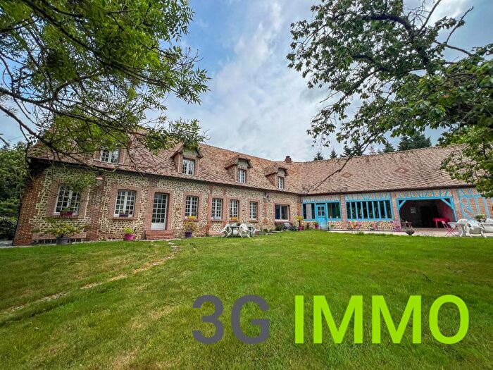 Maison à vendre - Rugles - 10 pièces - 6 chambres