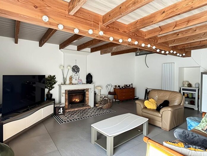 Maison à vendre - Nieulle-sur-Seudre - 11 pièces - 7 chambres