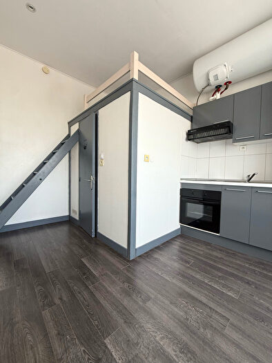 Lille, Moulins - Appartement 2 pièces à vendre
