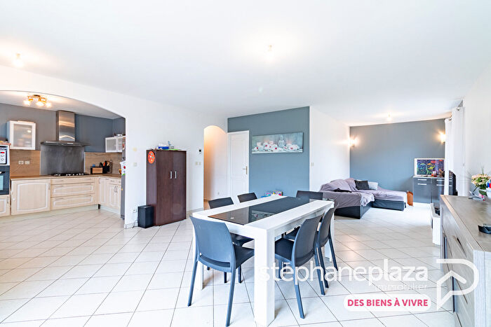 Maison à vendre - Attignat - 6 pièces - 4 chambres