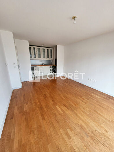 Appartement 2 pièces à louer - Palaiseau, Plateau
