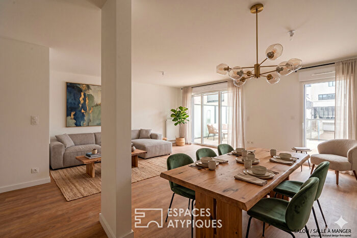Appartement 2 pièces à vendre - Guérande, Centre-ville, Faubourgs